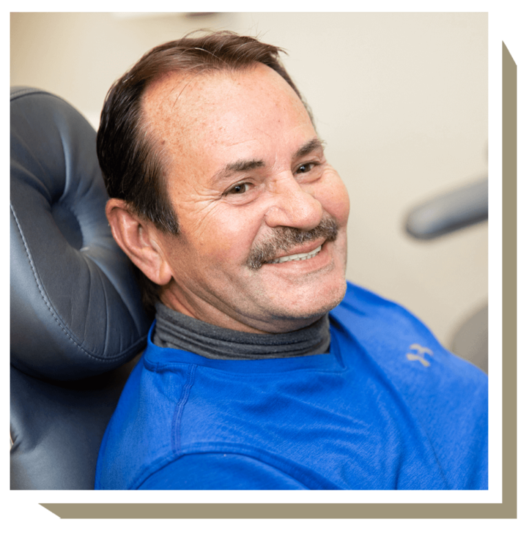 Sedation Dentistry Makes Full-Mouth Dental Implants Possible